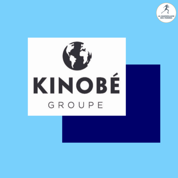 Fournisseur Officiel : Kinobé Groupe - La Marseillaise des Femmes